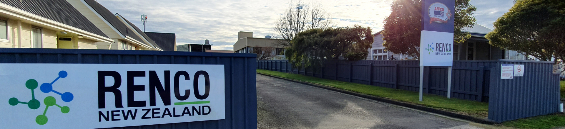 Our Locations | Affco New Zealand