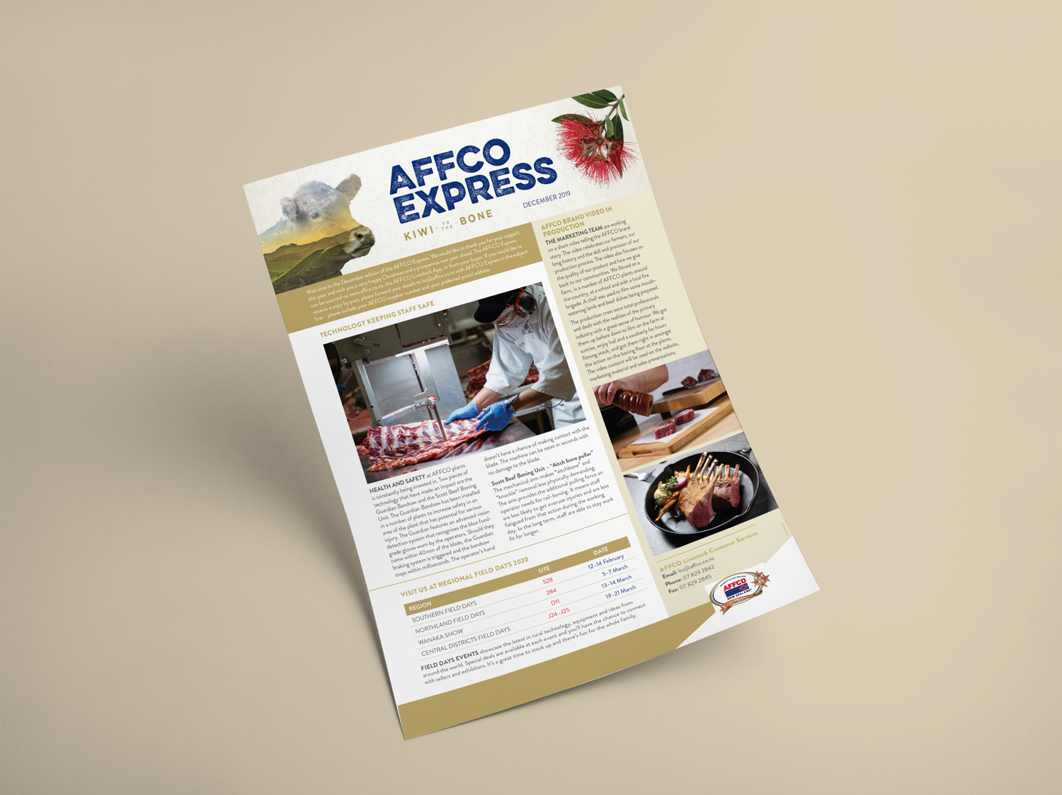 Home | Affco New Zealand